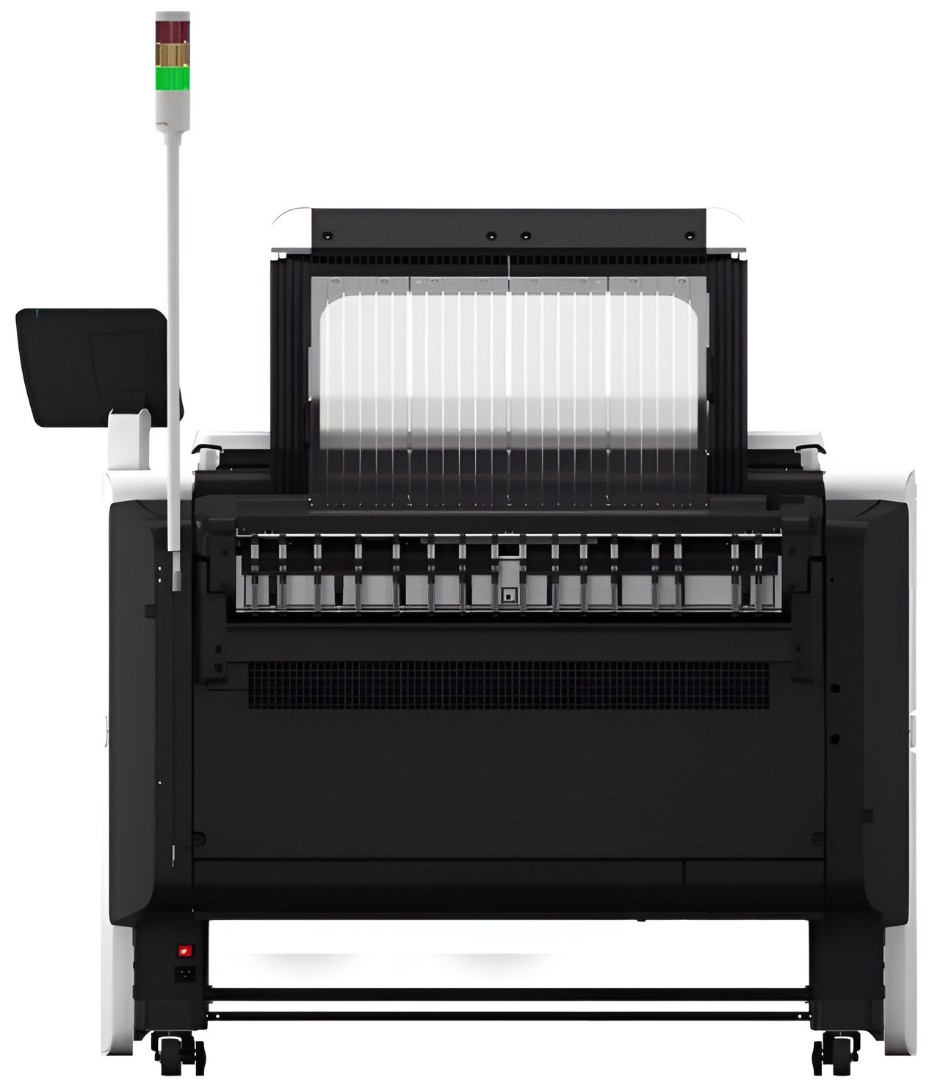 Твердочернильный лазерный плоттер Canon PlotWave T30 P1R — купить в СПб ...