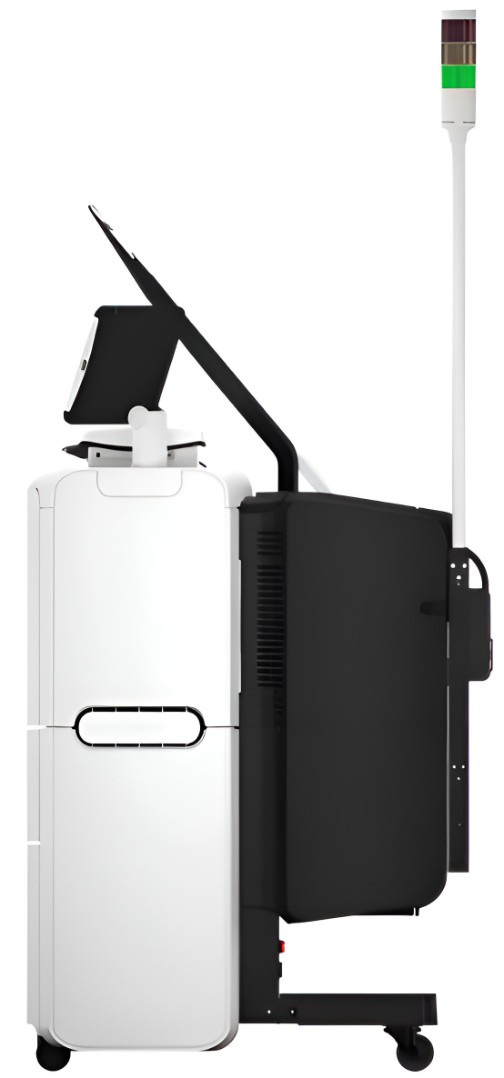 Твердочернильный лазерный плоттер Canon PlotWave T30 P1R — купить в СПб ...